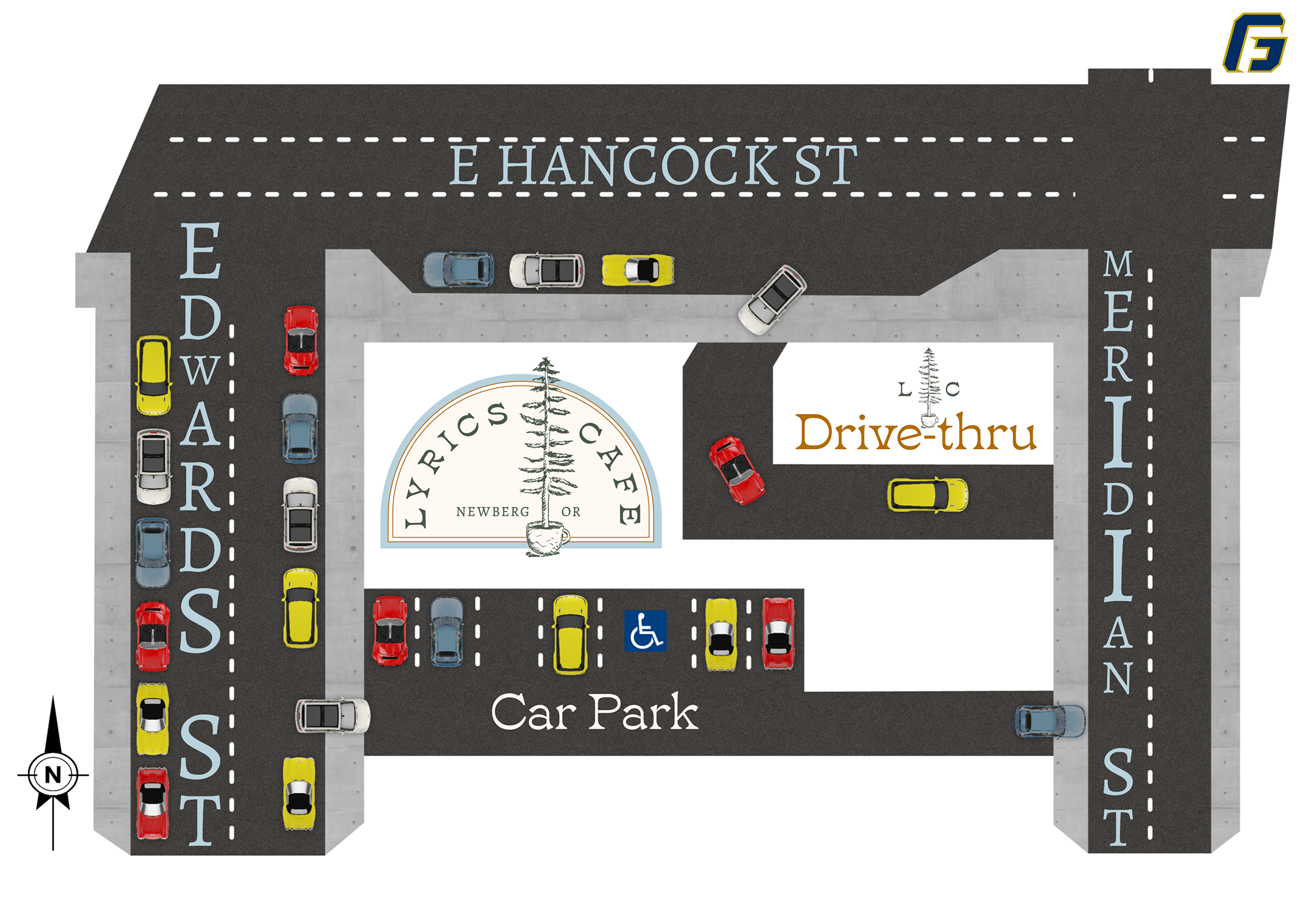 Parking Map